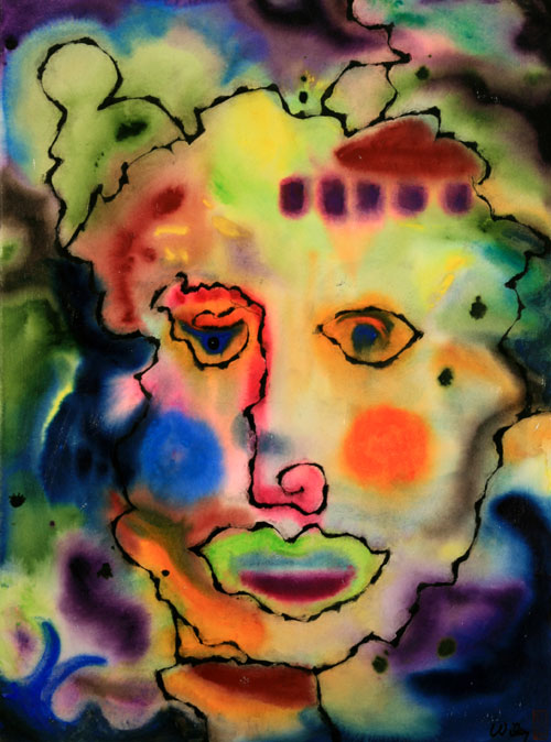THE ART OF DAVID WILEY | Scene4 Magazine | April 2019
