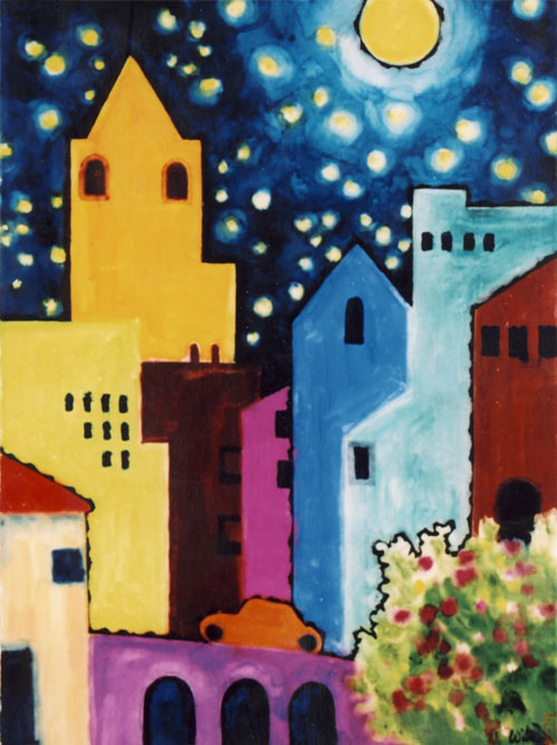 THE ART OF DAVID WILEY | Scene4 Magazine | January 2020