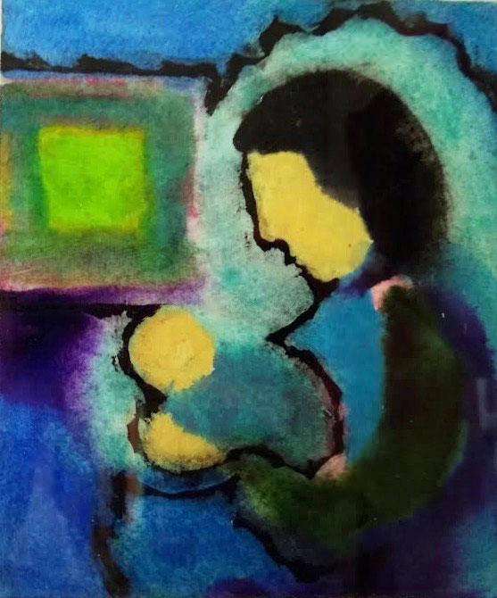 THE ART OF DAVID WILEY | Scene4 Magazine | July 2020