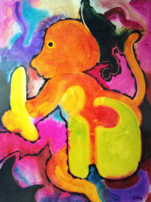 THE ART OF DAVID WILEY | Scene4 Magazine | June 2020