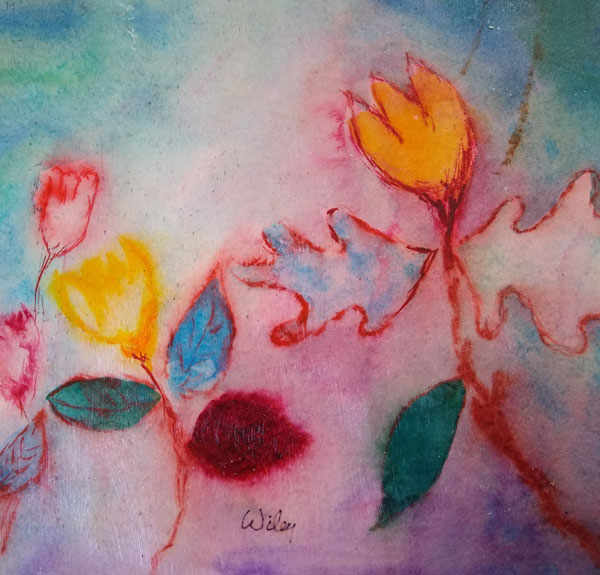 THE ART OF DAVID WILEY | Scene4 Magazine | May 2020