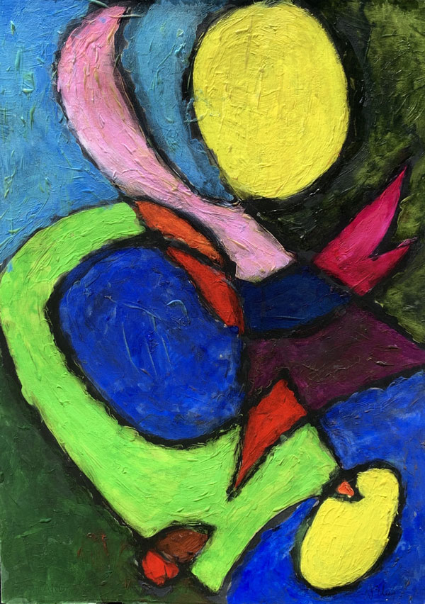 The Art of David Wiley | Scene4 Magazine | November 2021